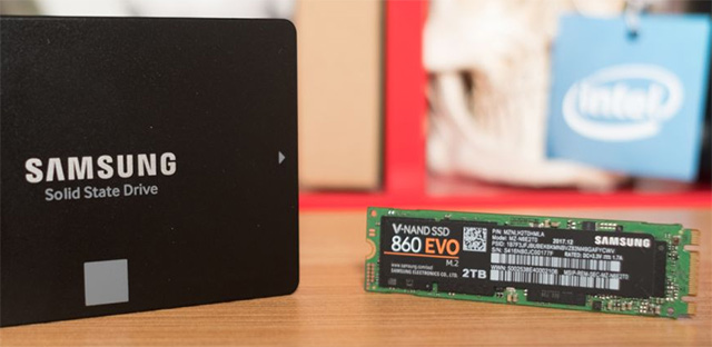 6 ổ cứng SSD tốt nhất cho máy tính Windows 2020 - Mua sắm thông minh